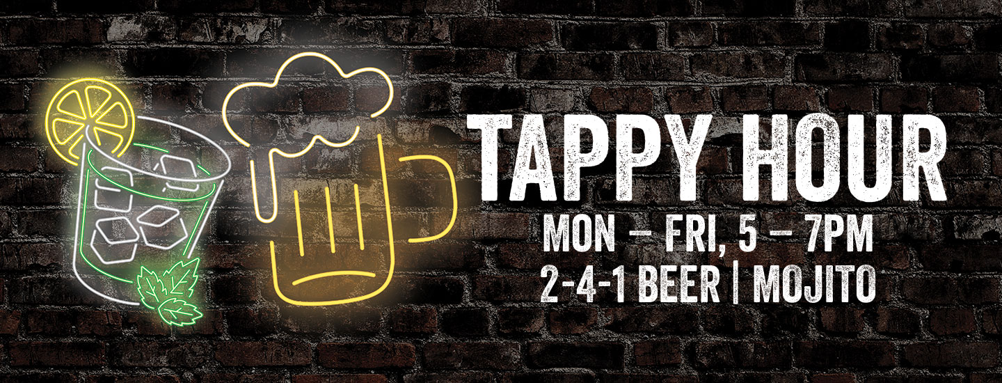 Tappy Hour